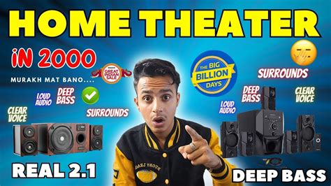 Top Best Home Theater Under In India Best Home Theater System