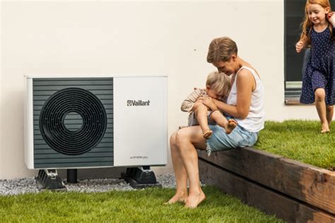 Förderung der Wärmepumpe Green Planet Energy