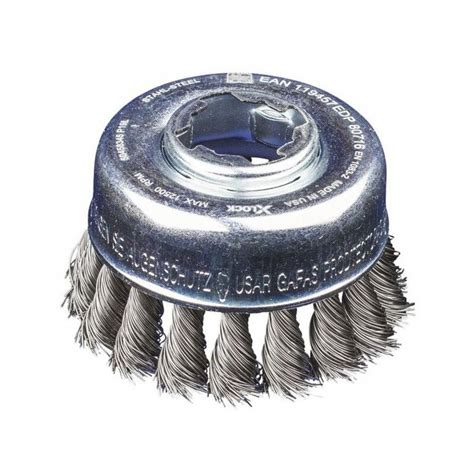 Brosse Boisseau X Lock Torsad E