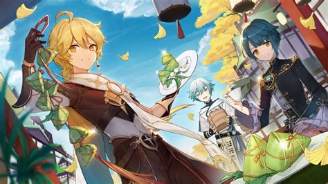 Genshin Impact Vazamento do Evento Grande Reunião DefeatZone