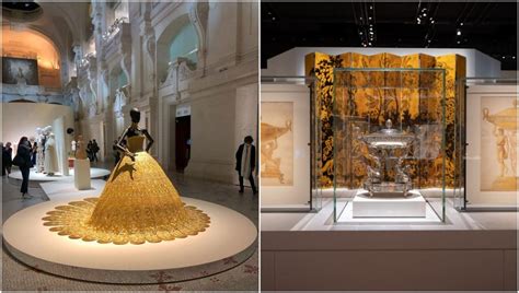Luxes la sublime exposition du Musée des Arts Décoratifs de retour