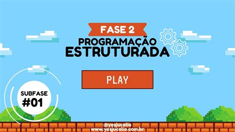 aula 01 introdução à linguagem java e à programação estruturada youtube