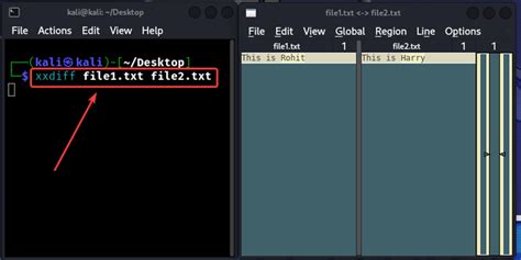 Best File Comparison And Difference Diff Tools In Linux