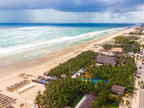 Praia do Futuro Barracas Atrações e Dicas de Fortaleza 2024
