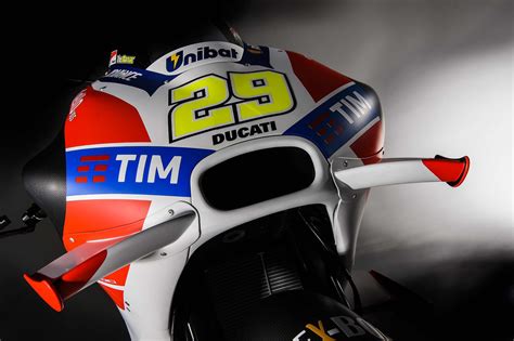 2016 Ducati Desmosedici GP Photo Gallery Spread The Wings DriveMag