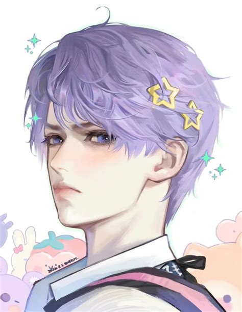 Rafayel Love And Deepspace Drawn By Nagi Reooo Danbooru