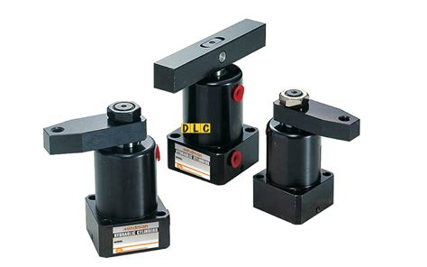 Xi Lanh Thủy Lực Xi lanh kẹp thủy lực