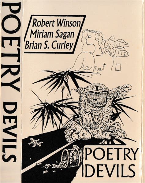 Poetry Devils Want To Understand Light And Darkness Follow Me
