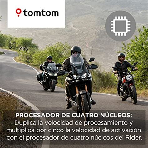 Comprar El MEJOR GPS PARA MOTO Comparativa 2024