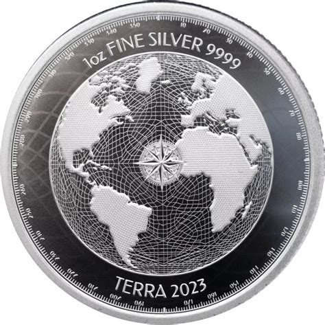 2 Dollars Charles III Terra Niue Numista