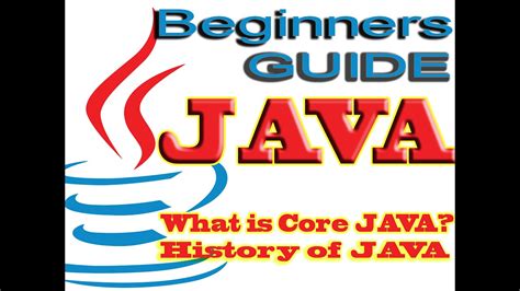 Beginners Guide For Java Programming Basics Of Java Core Java Tutorial Java Basics Core