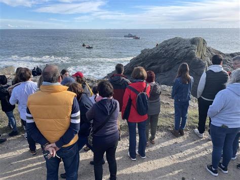 Batz sur Mer Sur la côte sauvage lincroyable course poursuite des