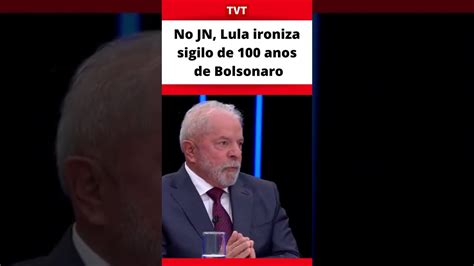 Como Rever A Entrevista Completa De Lula No Jornal Nacional