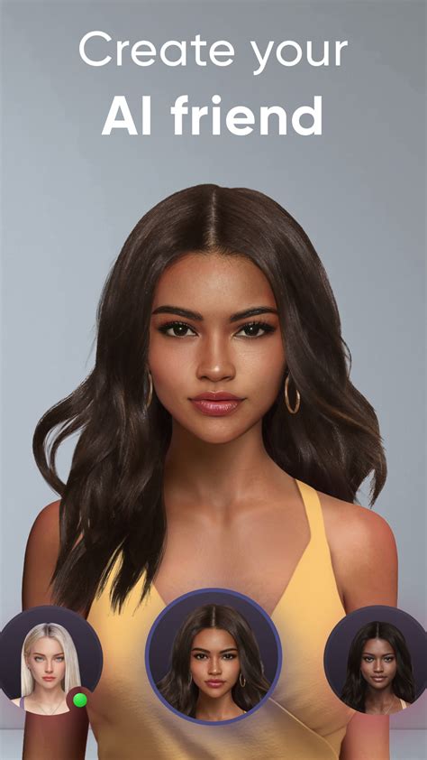 Virtual Girlfriend By Ai Girl For Iphone Download