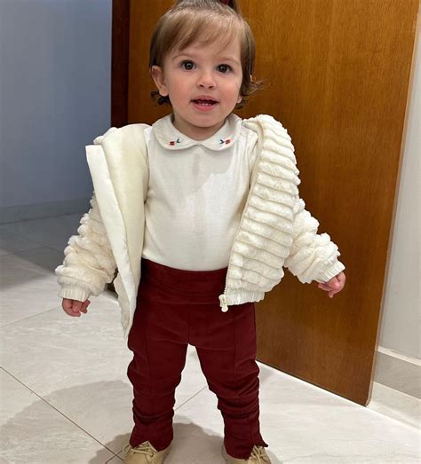 Thiago Lacerda E Vanessa L Es Fazem Apari O Rara O Filho Mais