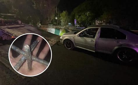 Reportan Balacera En Morelos Y Ponchallantas En Zacatecas