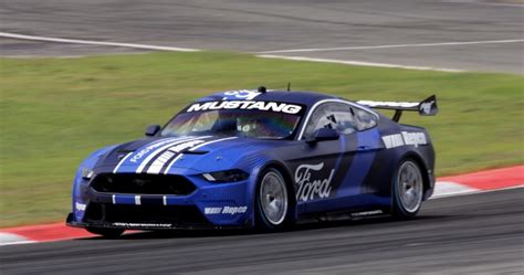 Gen Supercars The New Generation Of V Racing