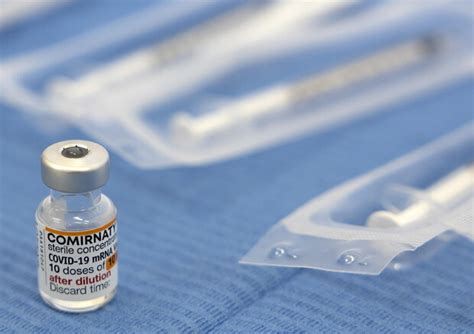 Via Libera Dell Ema Al Bivalente Pfizer Per Omicron 4 E 5 Europa