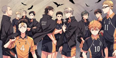 Haikyuu Karasuno Wallpaper