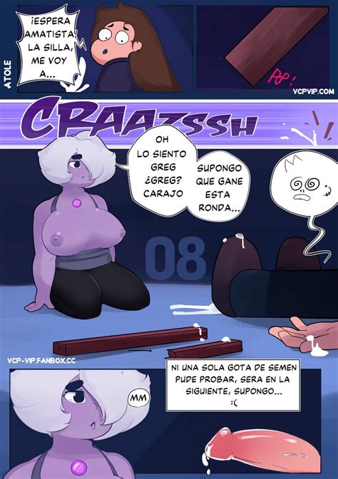 Greg Universe Y Las Gemas De La Lujuria 2