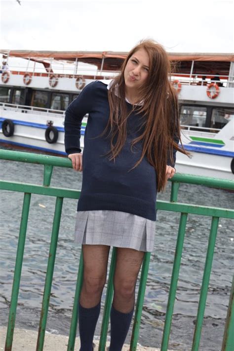 Her Daldan Amatör Türk Kızlar Liseli Kızlar 2