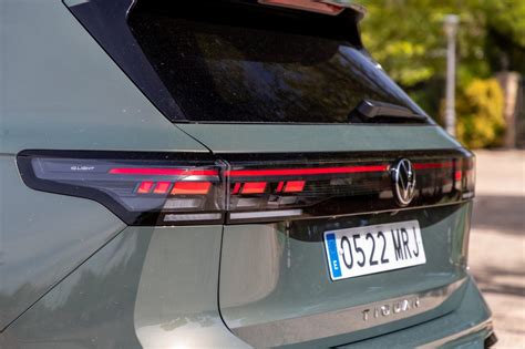 Opinión y prueba Volkswagen Tiguan 2 0 TDI 150 CV DSG 2024
