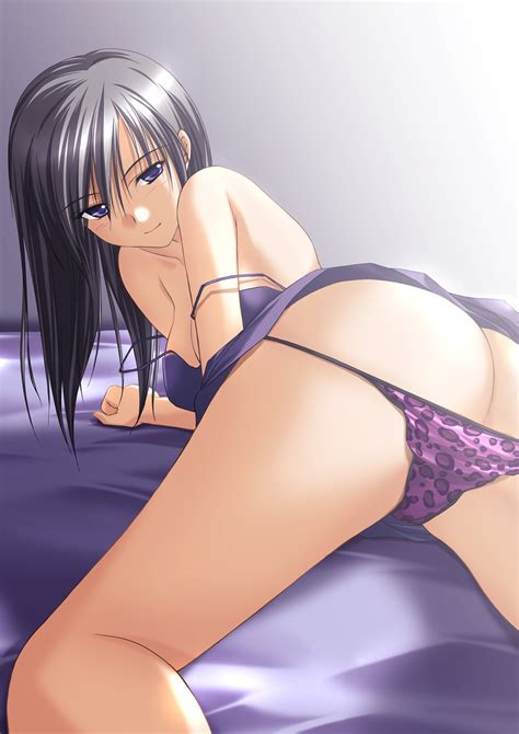 Pantsu Ecchi Anime Erotic And Sexy Anime Girls Schoolgirls With