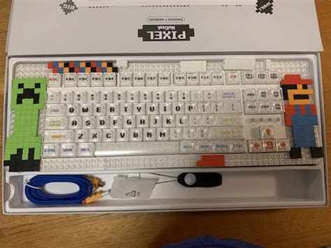 ITWire The Melgeek Pixel Lego Keyboard Is The Most Customisable