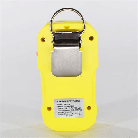 Ozone Gas Detector BH 90A O3 0 20ppm USB Rechargeable Water Dust
