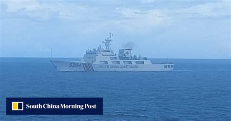 China Gives Coastguards Power To Fire On Foreign Ships In Disputed Waters South China Morning Post
