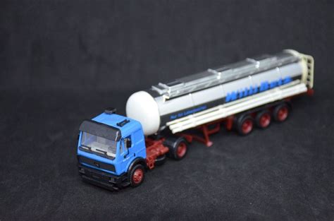 Herpa MB SK 88 Tank SZ Willi Betz 1 87 Kaufen Auf Ricardo