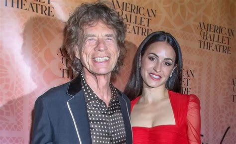 Mick Jagger se casará a los 79 años Primera Edición