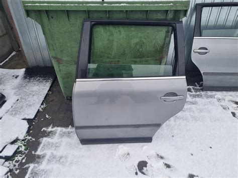 Drzwi lewe tyl VW Passat B5 FL kombi LD7W za 100 zł z Gorzów Wlkp