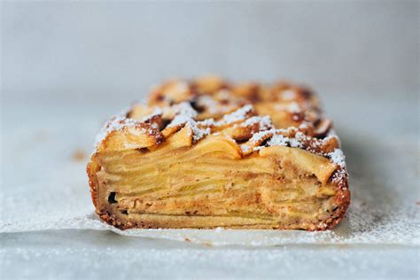 Tarta de Manzana Fácil y Jugosa Delicias Kitchen