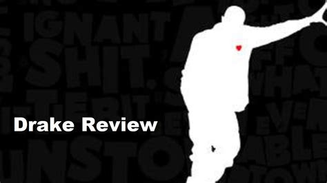 Drake So Far Gone EP Review YouTube