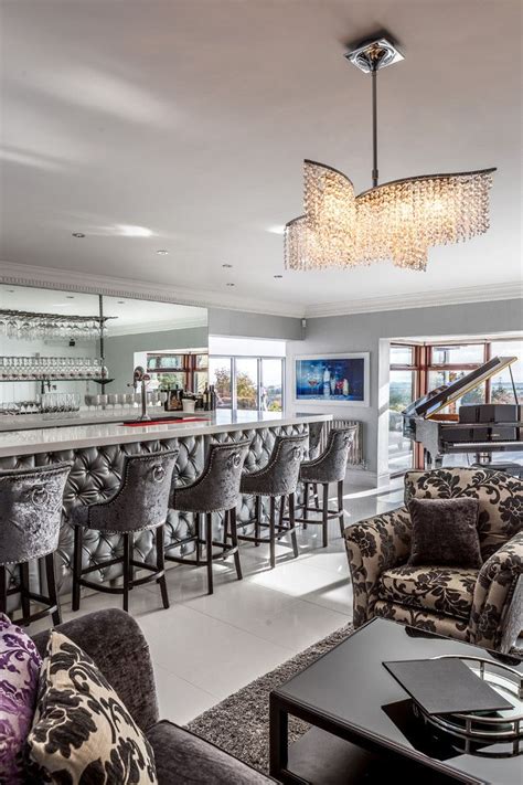 20 Glorious Contemporary Home Bar Designs You Ll Go Crazy For Home