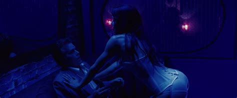 Naked Jessica Biel In Powder Blue
