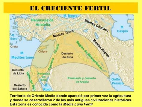 Final de la prehistoria y medialuna fértil Ciencias Sociales Campus