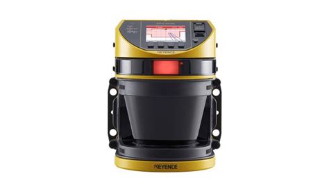Keyence presenta el nuevo escáner láser de seguridad SZ V Automatización