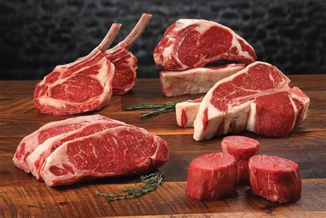 Entendendo Os Cortes De Carne Americanos