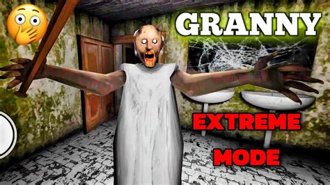Granny The Horror House Escape Game Granny Extreme Mode Gameplay