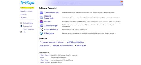 Best Digital Forensic Tools Cyber Affairs