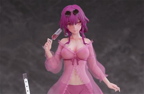 Sexy Studio Kafka Honkai Star Rail