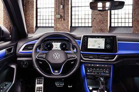 Volkswagen T Roc R Price And Specs Carexpert