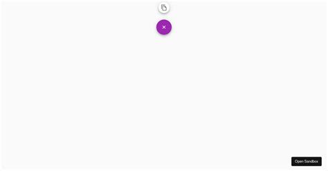 create react app forked codesandbox