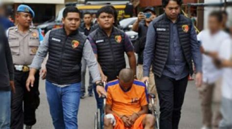 Pengakuan Pembunuh Bayaran Yang Disewa Ossy Clara Untuk Bunuh Suami Sendiri