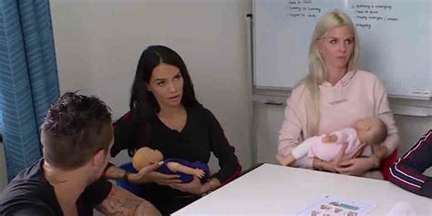 Les tétés n ont pas le même goût quand Jessica Thivenin découvre