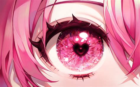 Fondos De Pantalla Anime Chicas Anime Heart Eyes 2870x1797 Catlanguage 2218020 Fondos