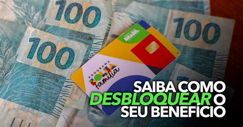 Bolsa Família passo a passo para ser desbloqueado no benefício ainda