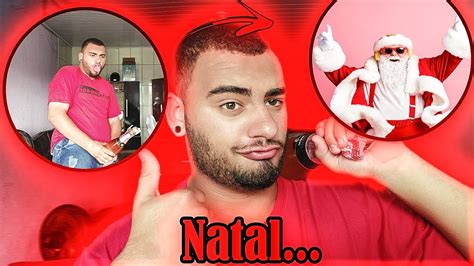 Um Natal Muito Louco Youtube